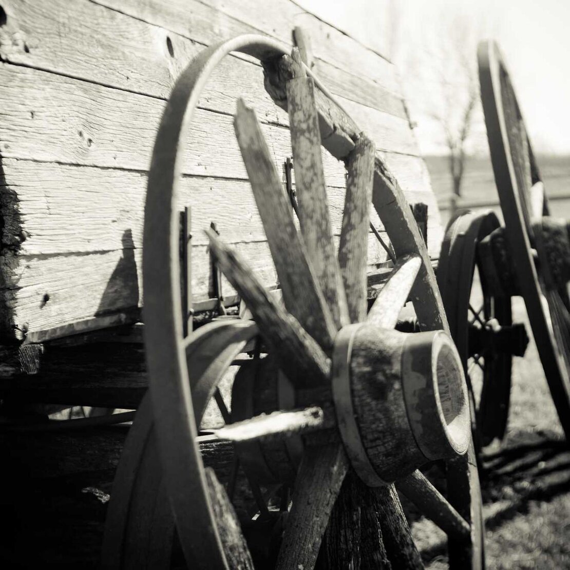 Text Media Wall | J.J. Darboven